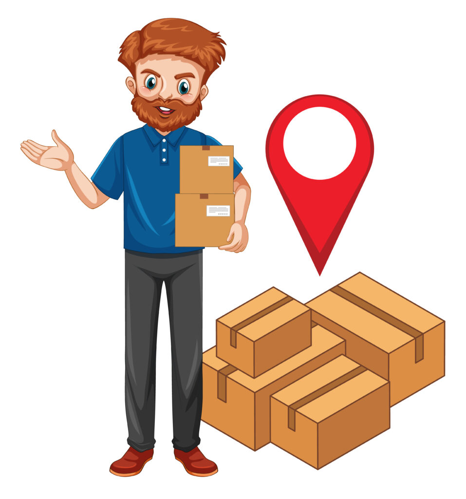 About Us – Flying Man Courier